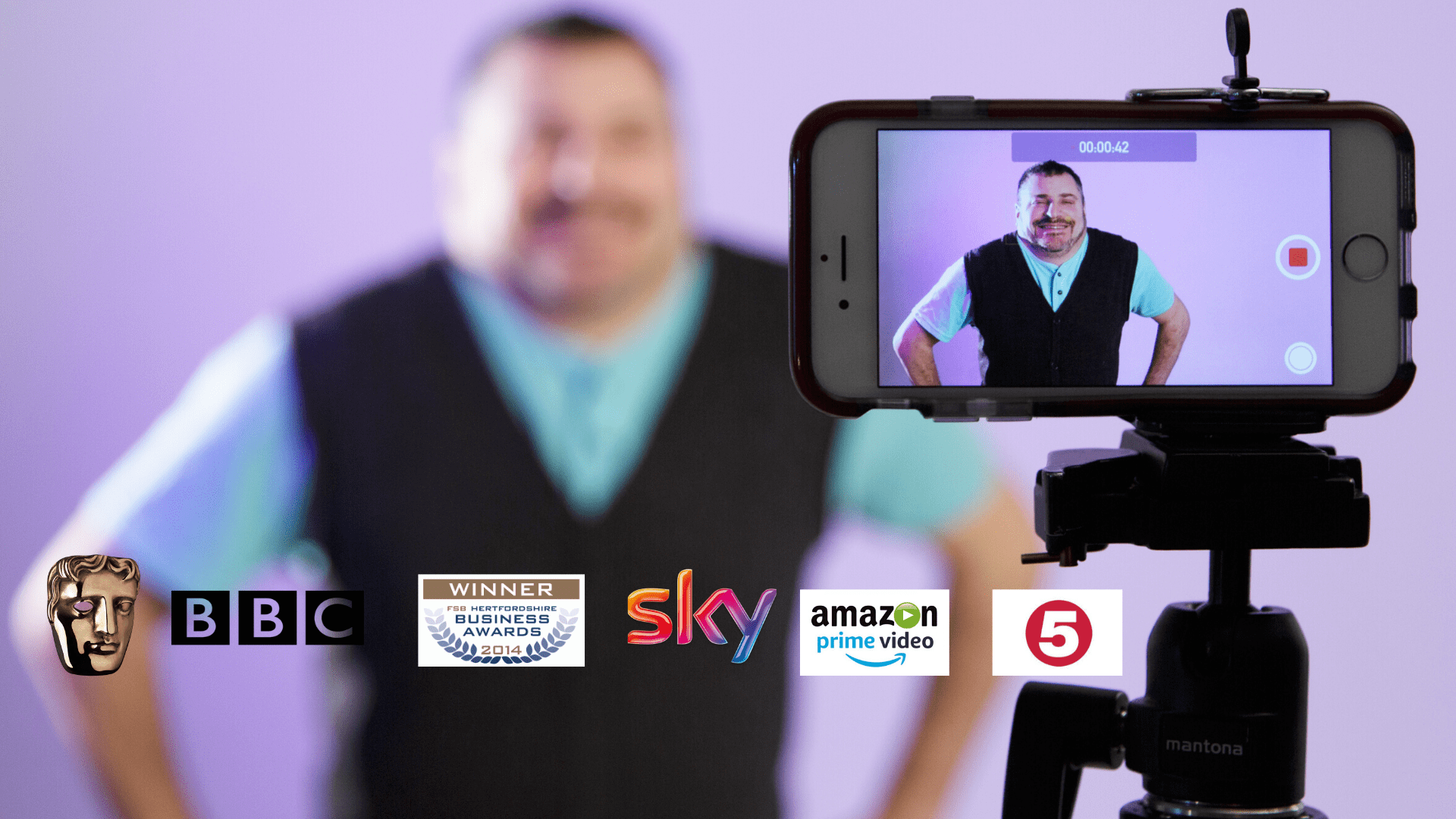 Neil Ben - Writer and Director